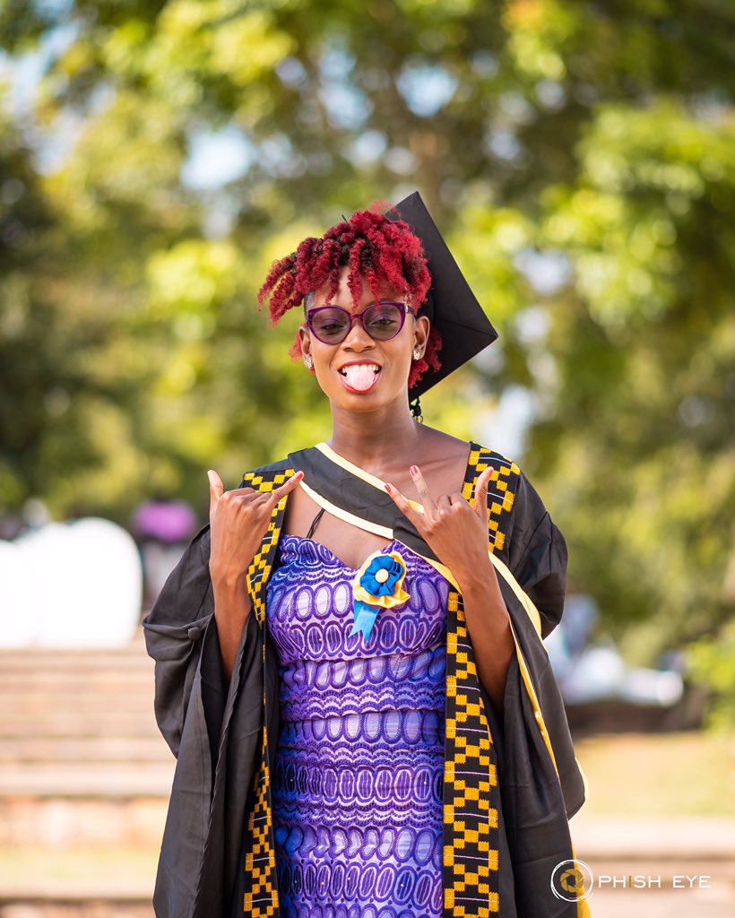 15 Photos of Graduates At Legon’s 2018 Congregation That Are Too Cool ...