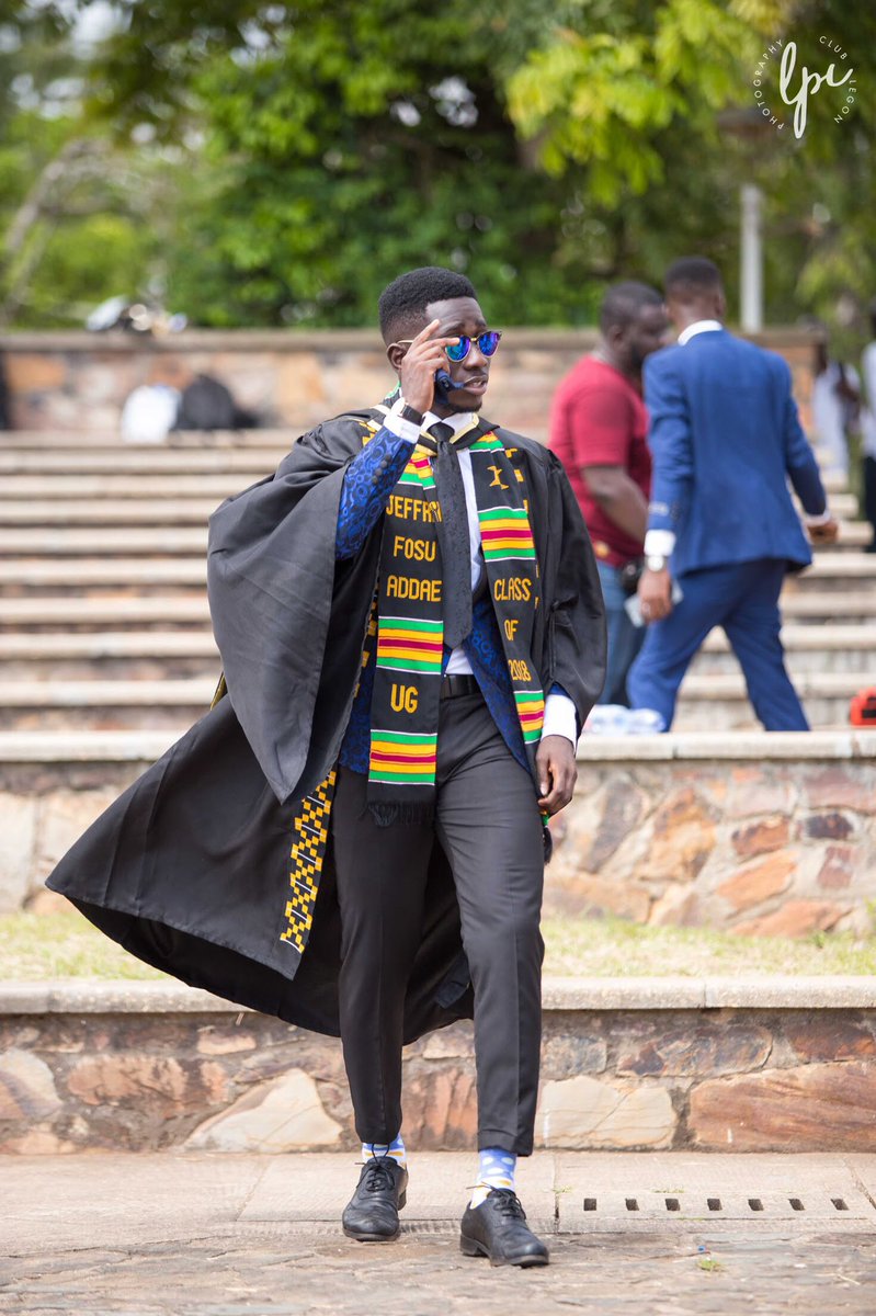 15 Photos of Graduates At Legon’s 2018 Congregation That Are Too Cool ...