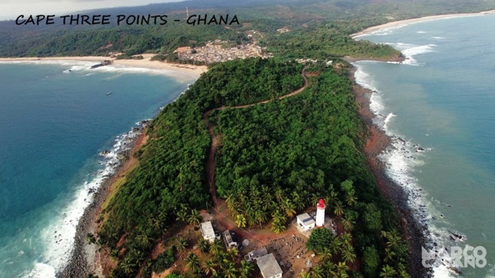 10 Places to visit in Ghana that aren’t Accra | Bra Perucci Africa