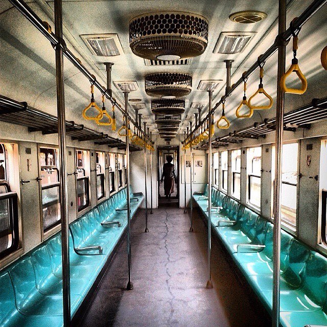 Explore Accra in a different way courtesy the two weeks free train ride ...