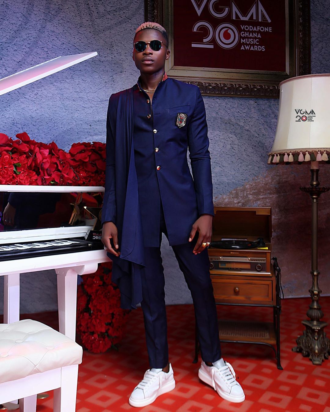 #VGMA20: Berla Mundi, Samini, Kidi, Jackie Appiah and all the stars who ...