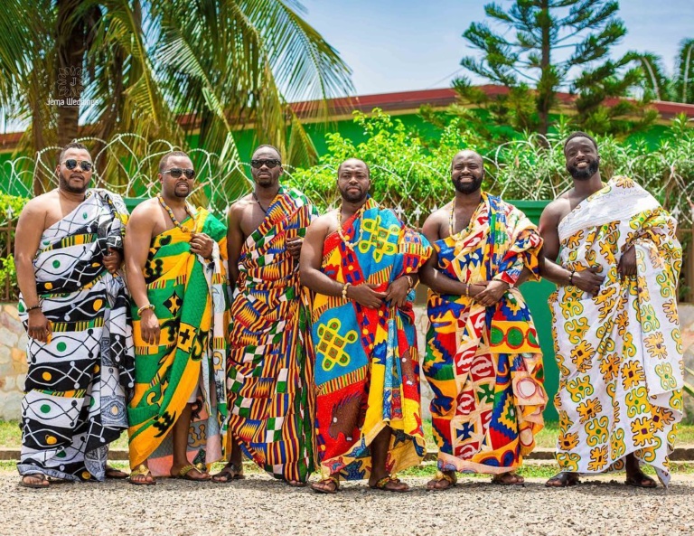 7 important facts to know about the Kente fabric | Bra Perucci Africa