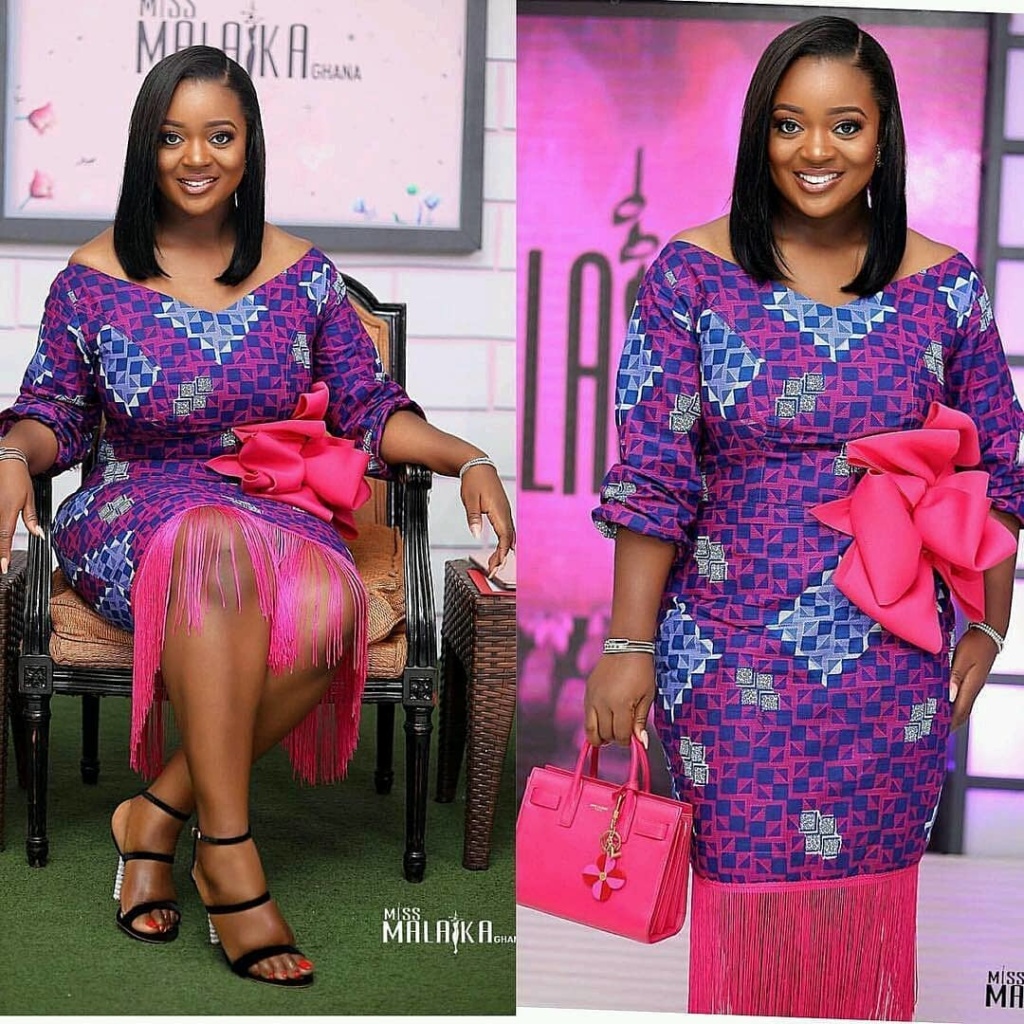 15 insanely stylish African print dresses to wear to church | Bra ...