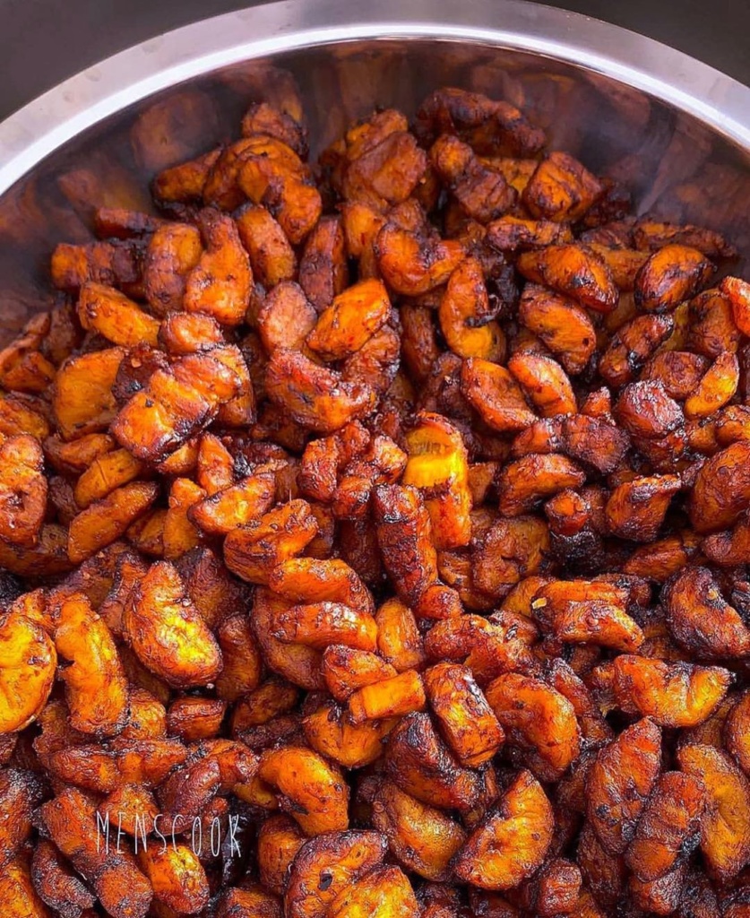 Do you love kelewele? Here are 5 quick steps in making it | Bra Perucci ...