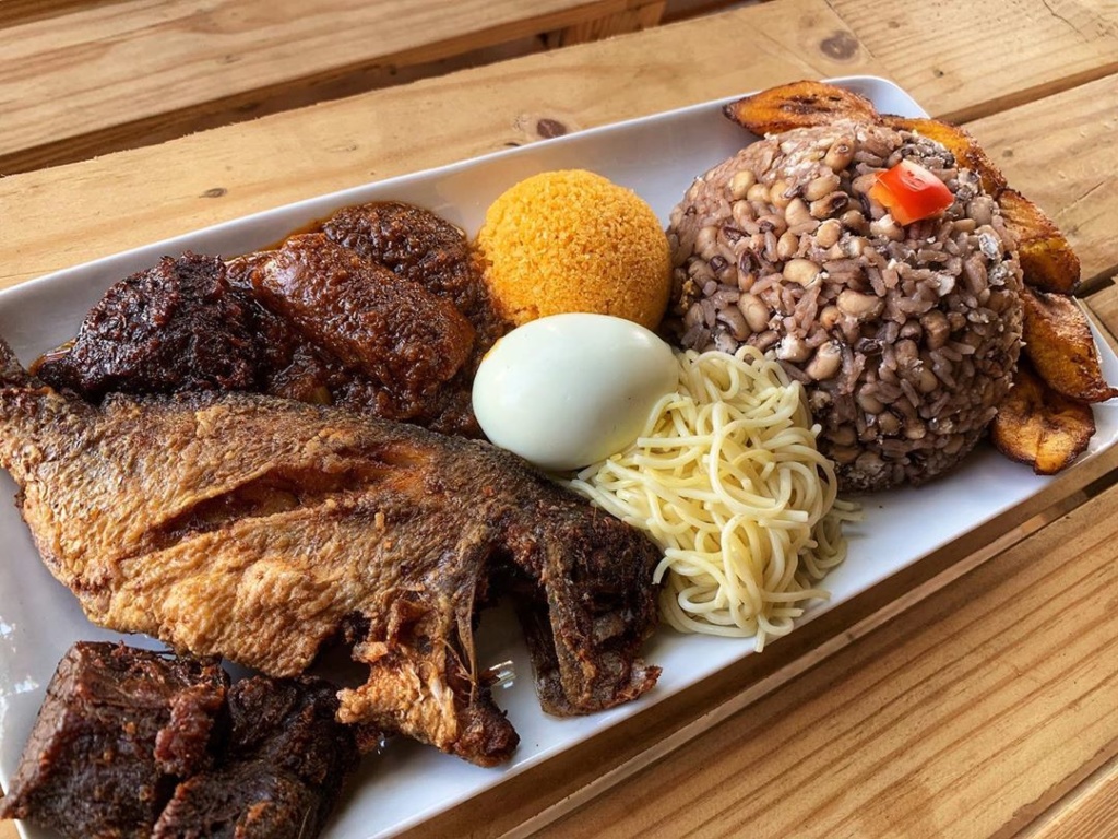 8 mouth-watering photos of waakye that will tempt your taste buds | Bra ...