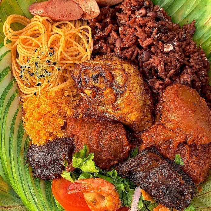 8 mouth-watering photos of waakye that will tempt your taste buds | Bra ...