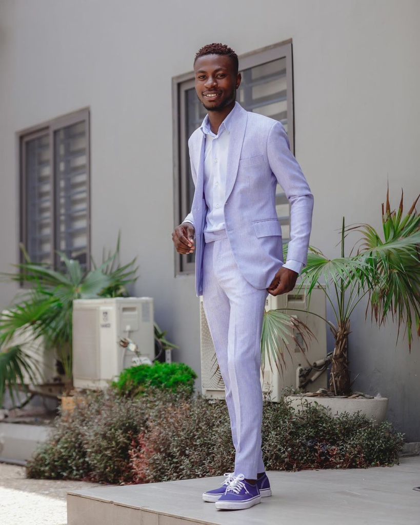 The top 15 Ghanaian menswear influencers you should know | Bra Perucci ...
