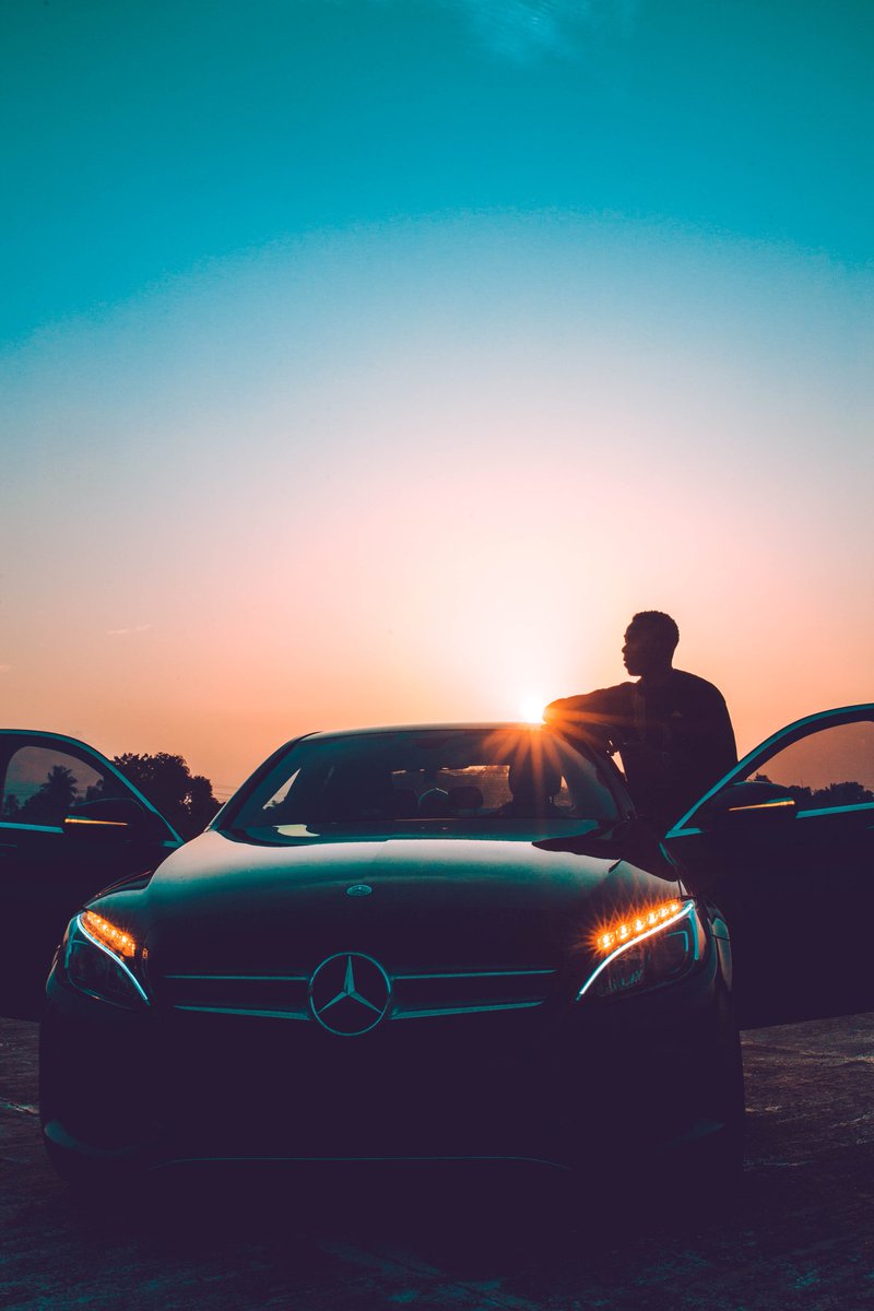 This Nigerian photographer has caught the eyes of Mercedes Benz with ...
