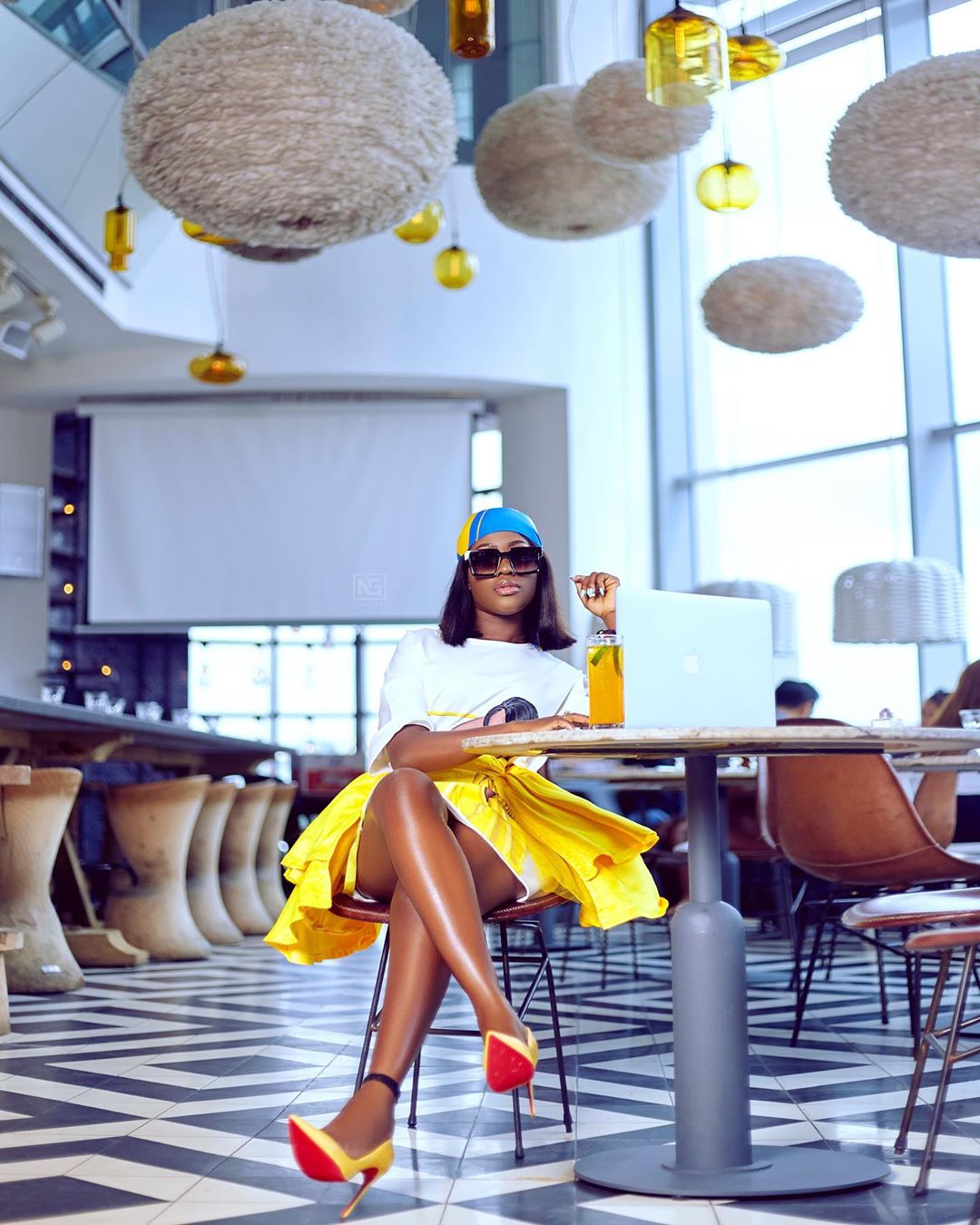 Fela Makafui is redefining what it means to be called a boss chick in ...