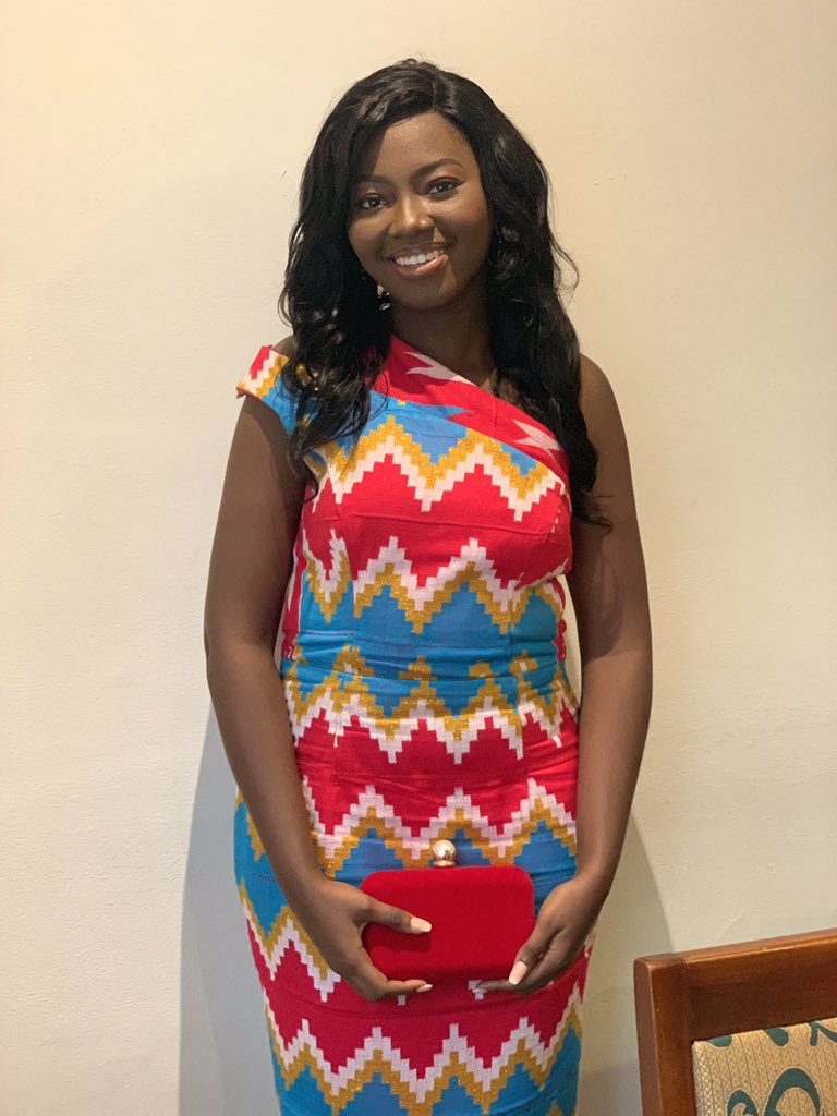 #Graduation2k19: 15 fashionable Legon graduates whose outfits deserve a ...