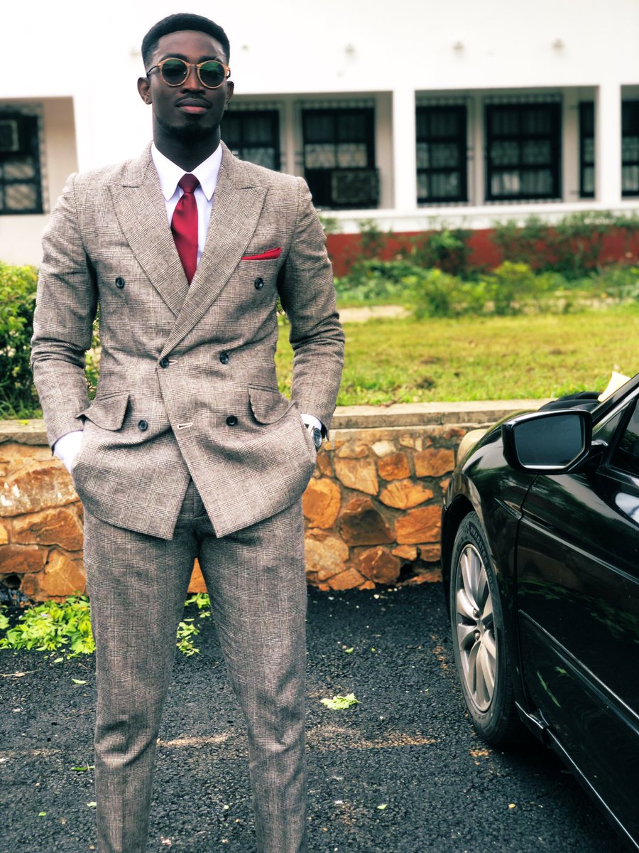 #Graduation2k19: 15 fashionable Legon graduates whose outfits deserve a ...