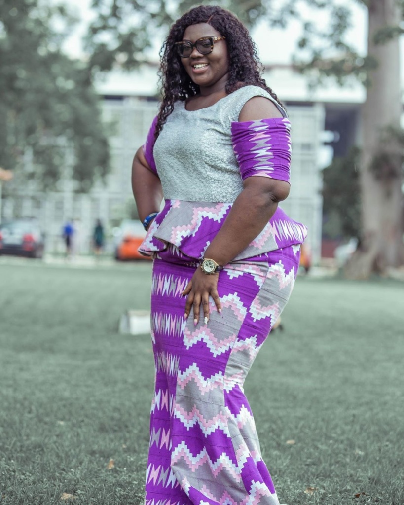 #Graduation2k19: 15 fashionable Legon graduates whose outfits deserve a ...