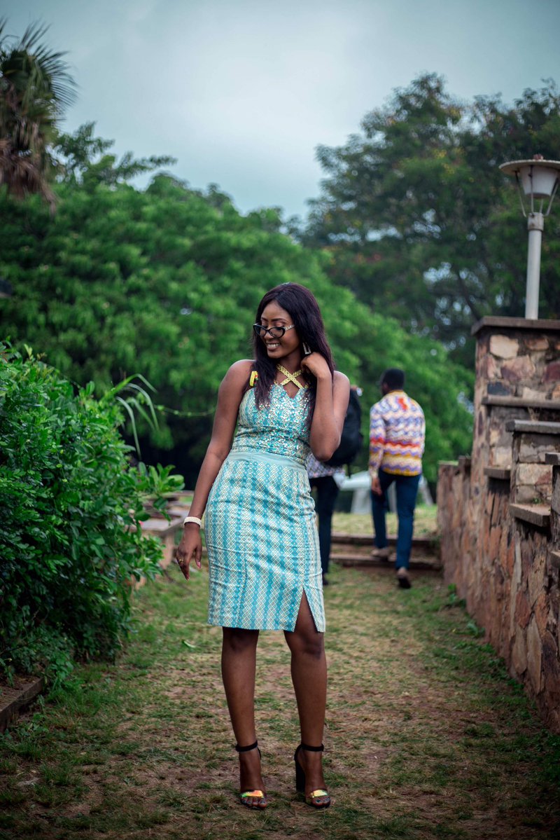 #Graduation2k19: 15 fashionable Legon graduates whose outfits deserve a ...