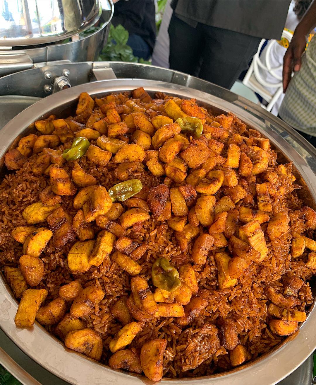 #WorldJollofRiceDay: 7 important facts about Jollof Rice | Bra Perucci ...