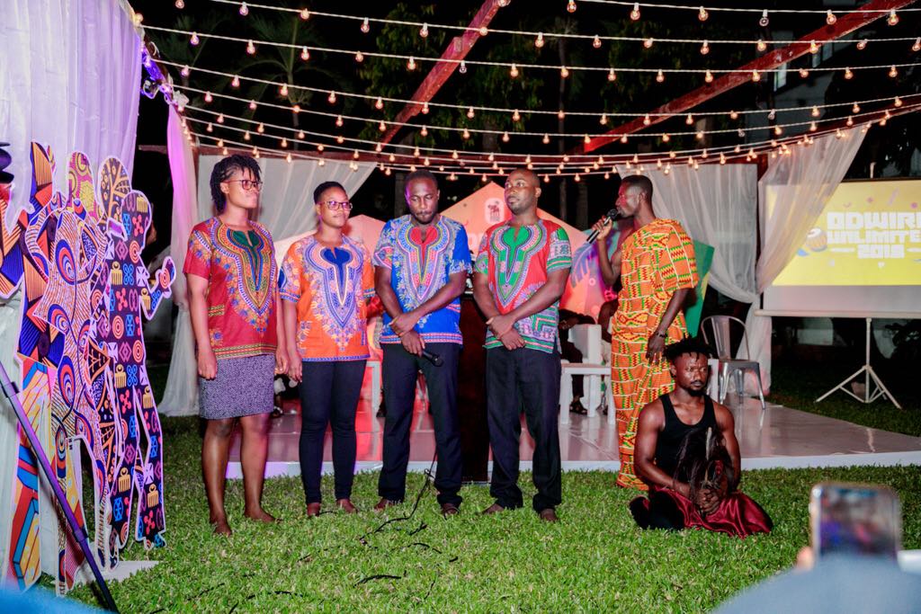Photos from the launch of the Odwira festival 2019 | Bra Perucci Africa
