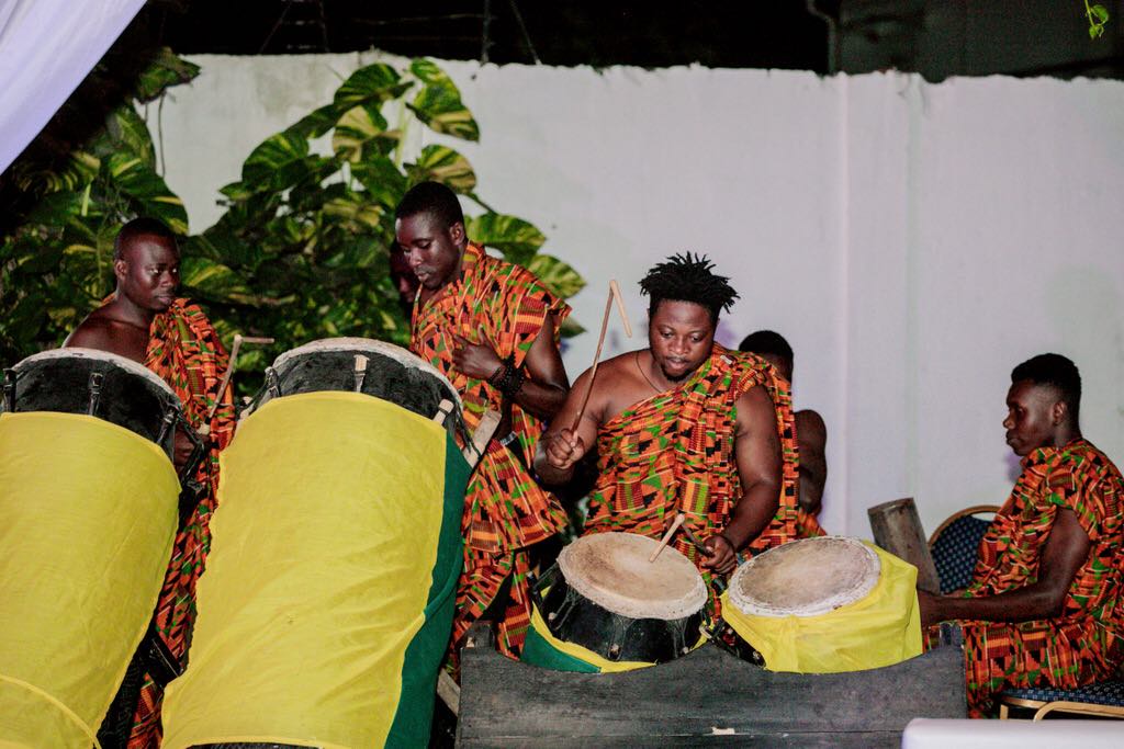 Photos from the launch of the Odwira festival 2019 | Bra Perucci Africa