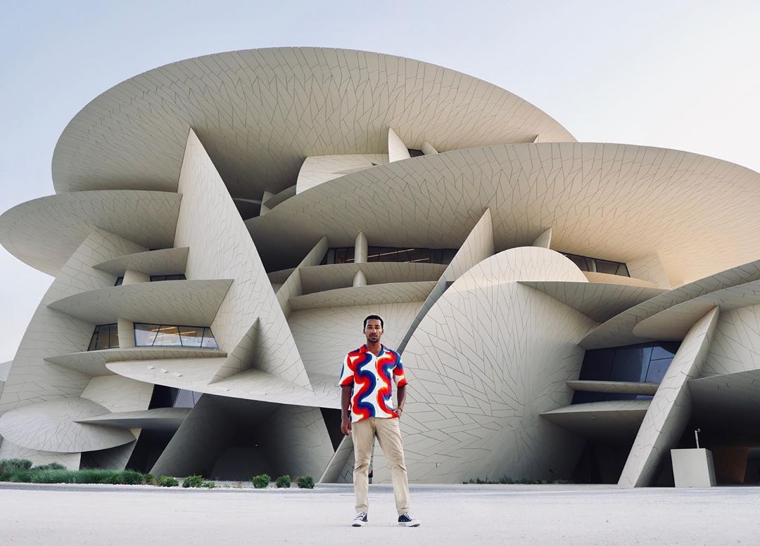 This British Ghanaian curator has been selected as the International ...