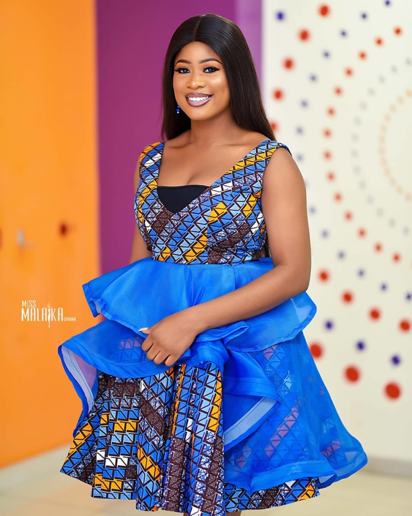 Miss Malaika contestants show us how to slay African print dresses like ...