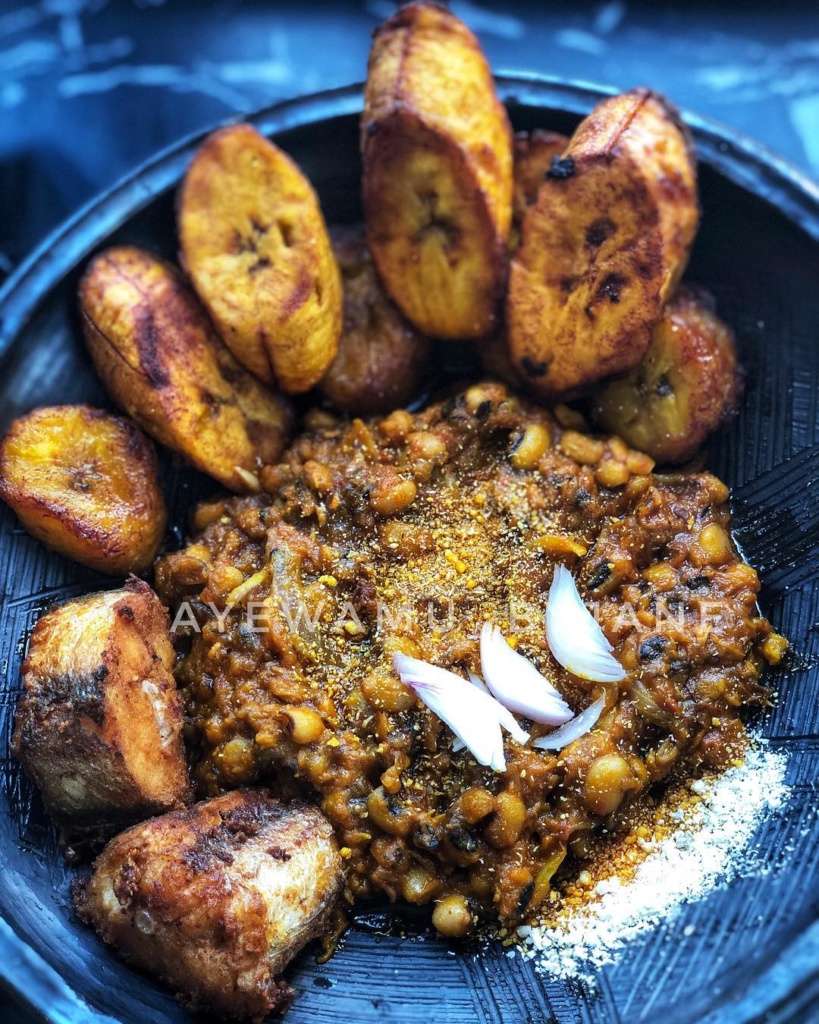 6 photos of Ghanaian food in 'ayewamu' that will make you miss your ...