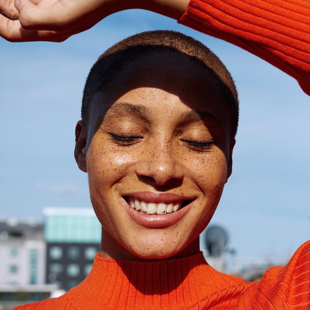 The 3 African models nominated for the Model of the Year at the 2019 ...