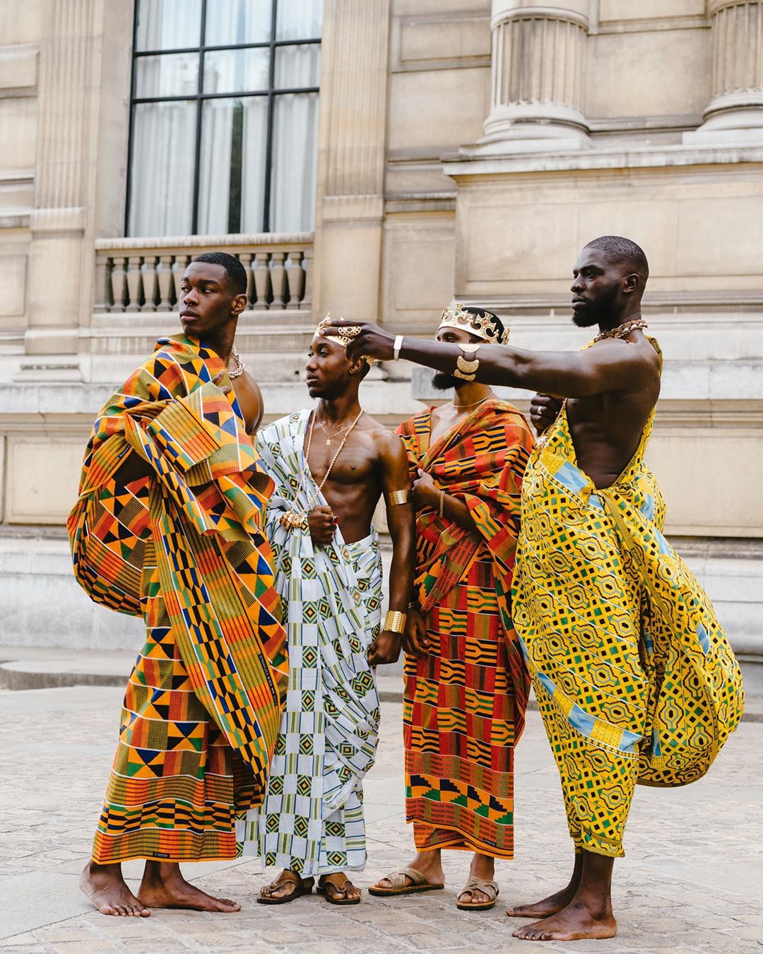 OK Sensei's latest photo series explores the relationship between ...