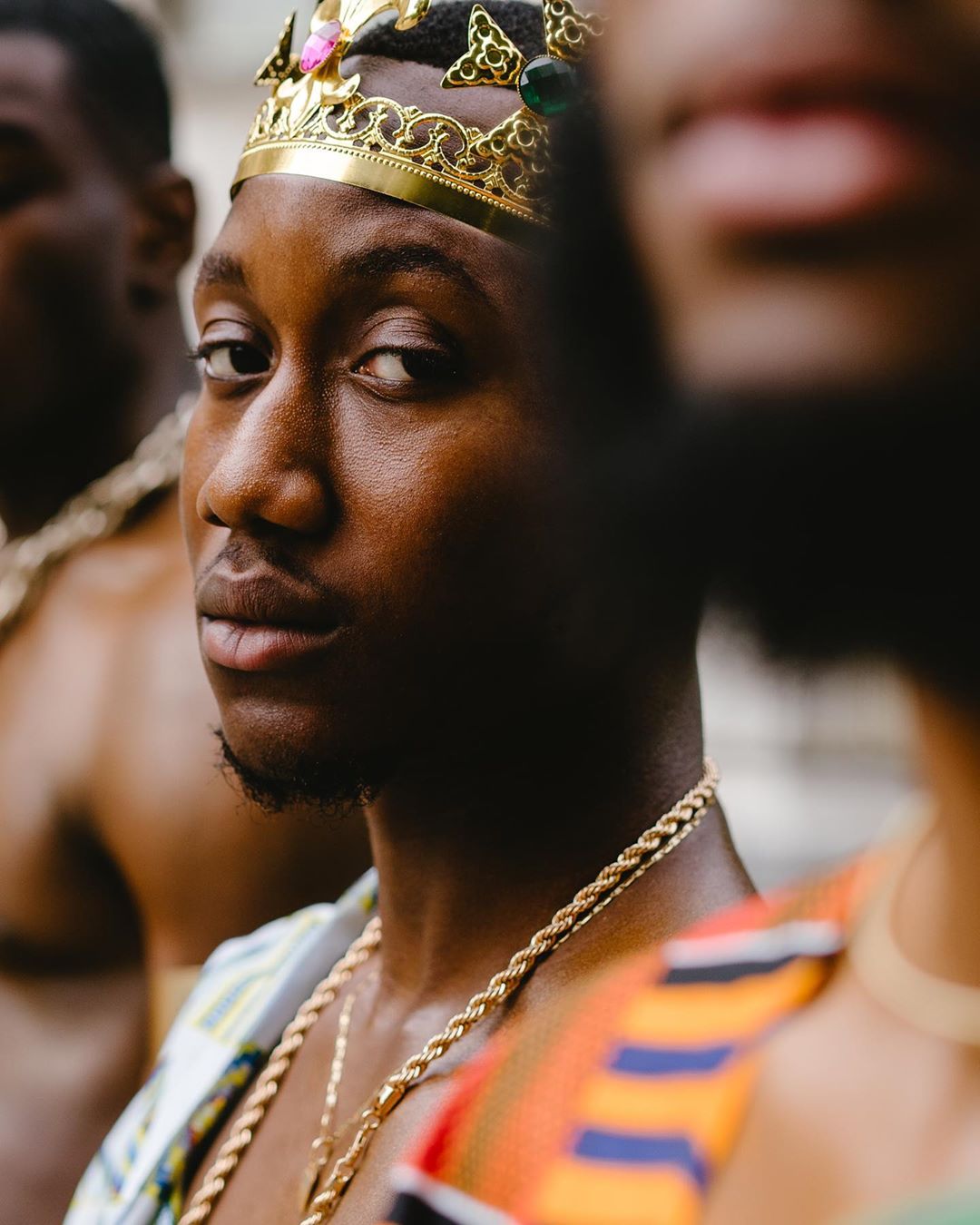 OK Sensei's latest photo series explores the relationship between ...