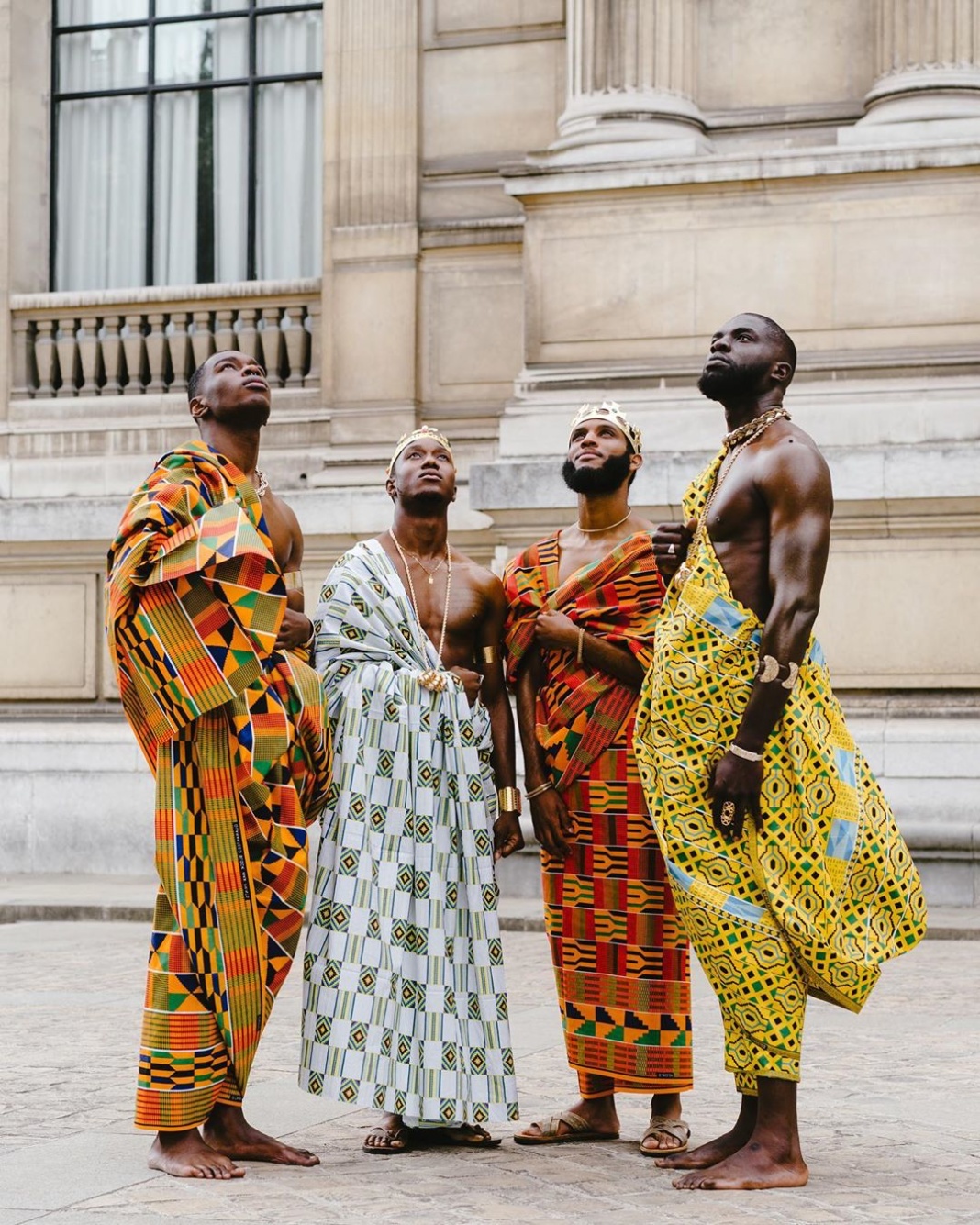 OK Sensei's latest photo series explores the relationship between ...