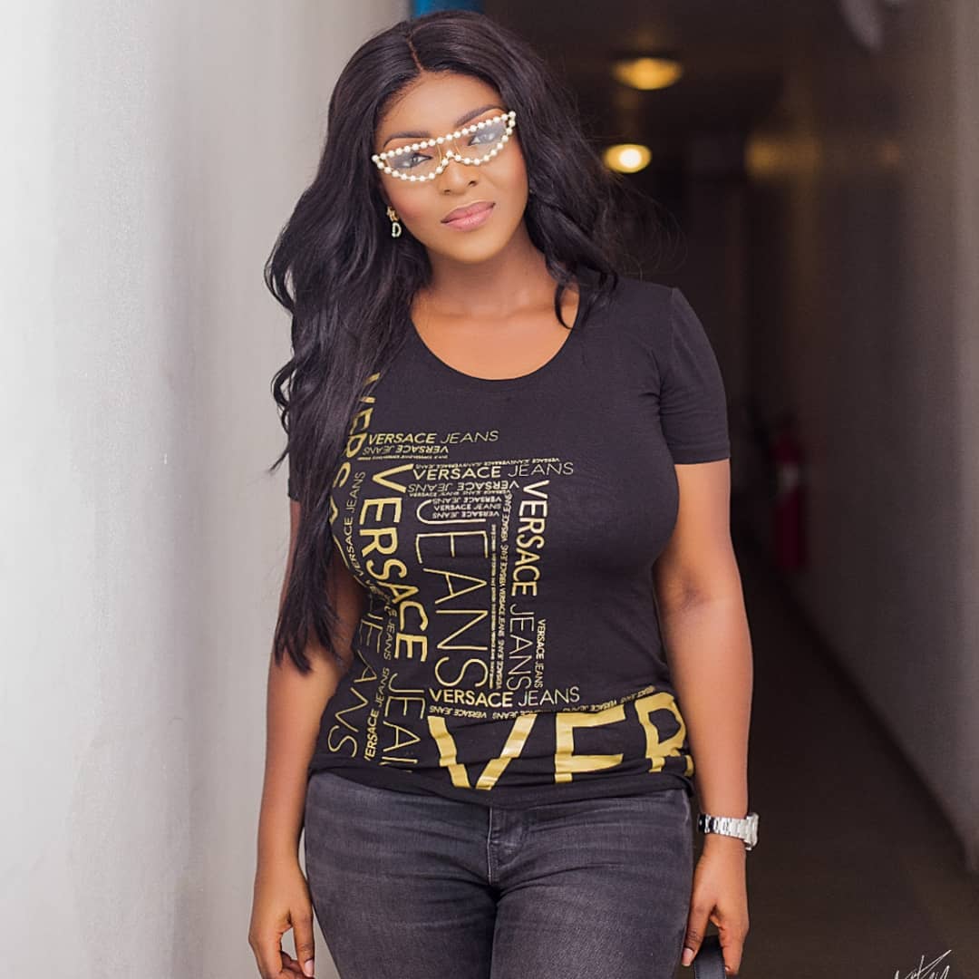 Yvonne Okoro doesn't look a day beyond 18 in these 6 photos | Bra ...