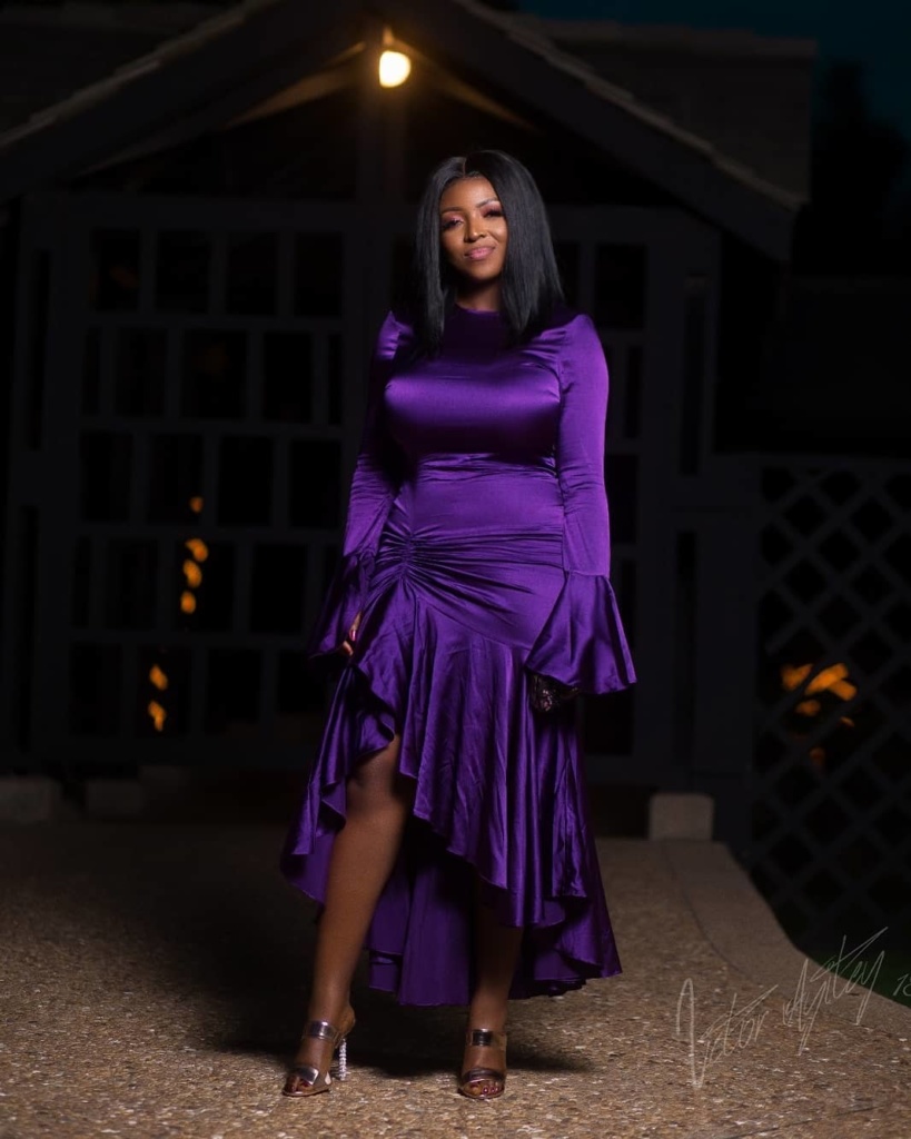 Yvonne Okoro doesn't look a day beyond 18 in these 6 photos | Bra ...
