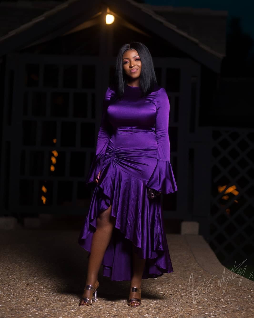 Yvonne Okoro doesn't look a day beyond 18 in these 6 photos | Bra ...