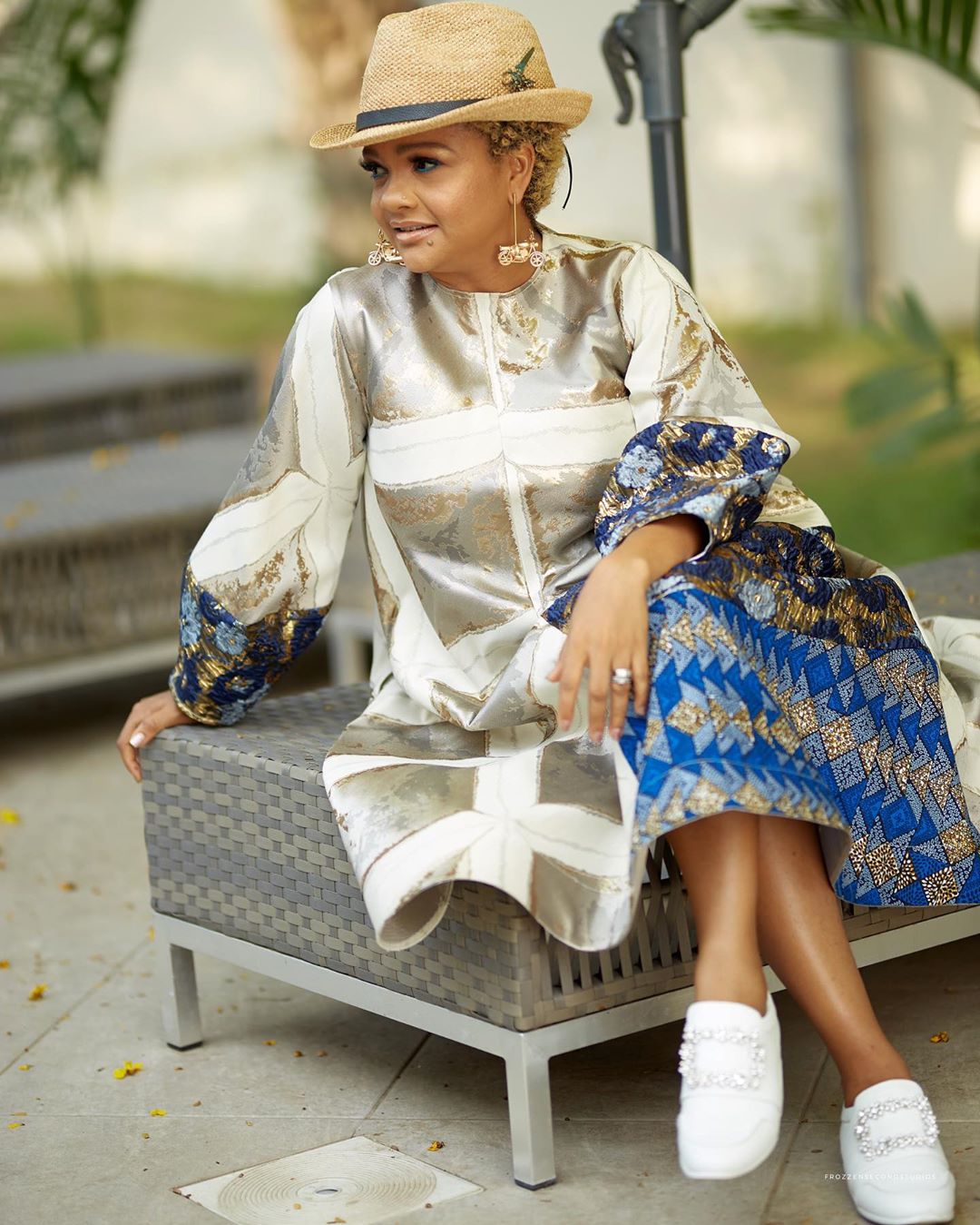 5 facts you should know about the queen of hats, Velma Owusu-Bempah ...