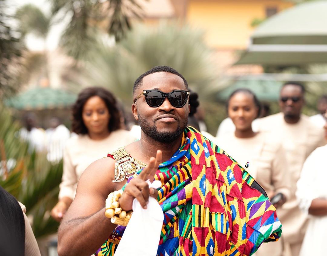 #KENCY2020: The wedding that broke the internet! Kennedy Osei and Tracy ...