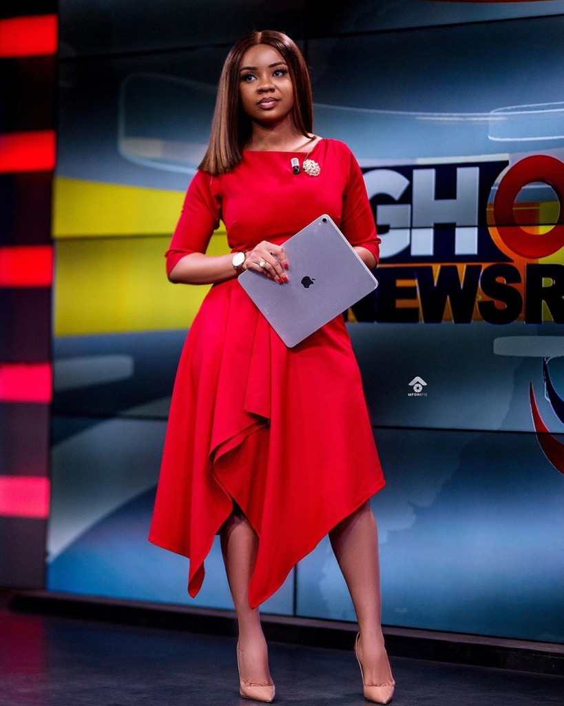16 stylish female presenters on Ghanaian Television | Bra Perucci Africa