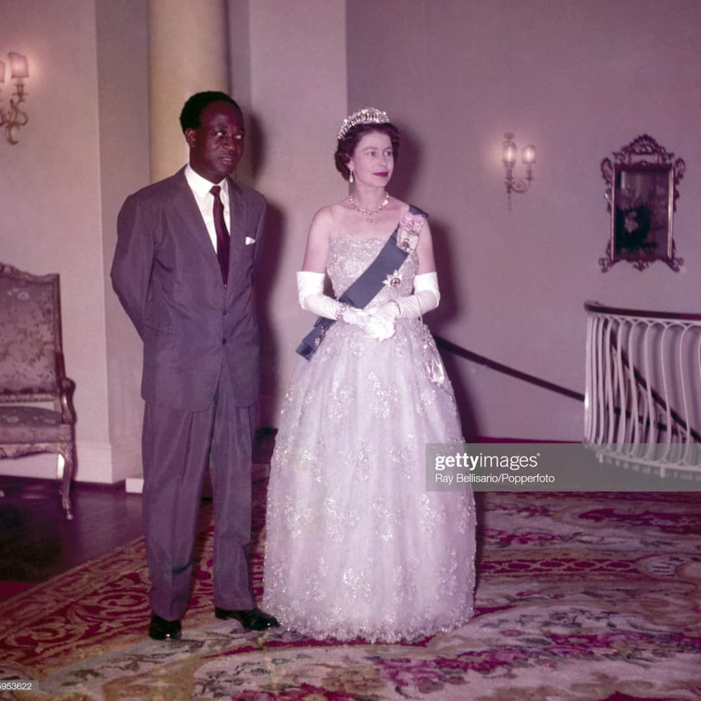 This Day in History: 48 years ago, Ghana’s Kwame Nkrumah passed away in ...