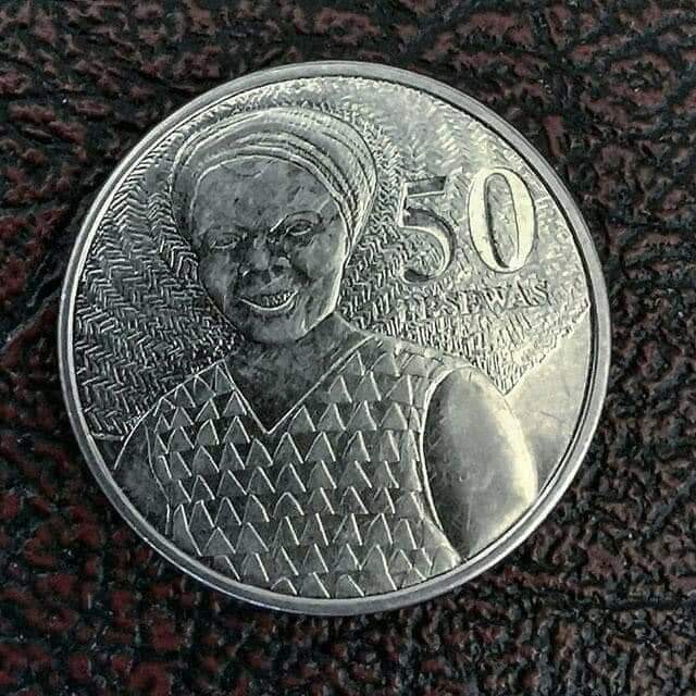Rebecca Naa Dedei Ayitey: The lady on Ghana’s 50pesewas and an ...