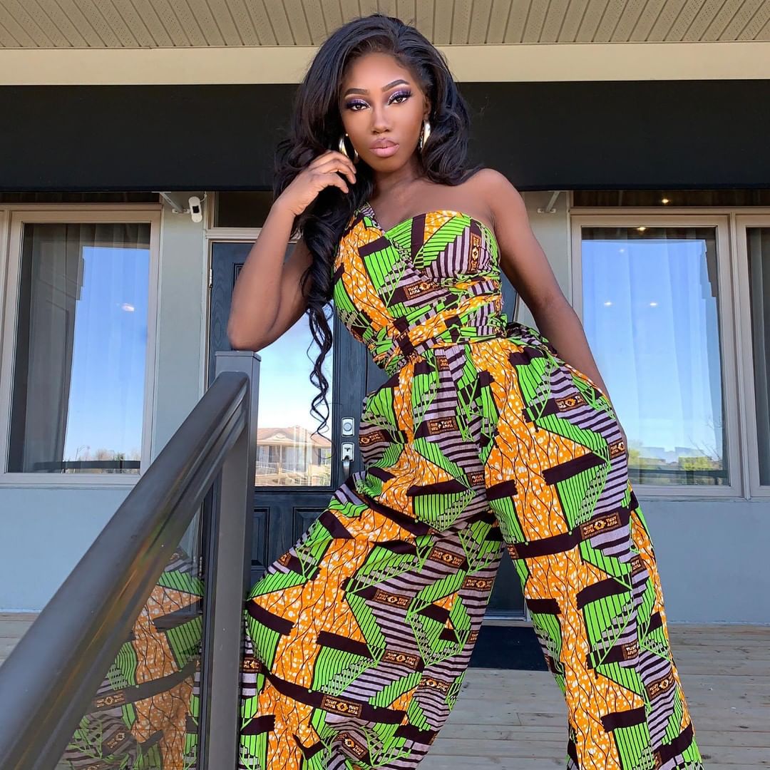 In honour of Africa Day, here are 10 iconic African print looks for ...