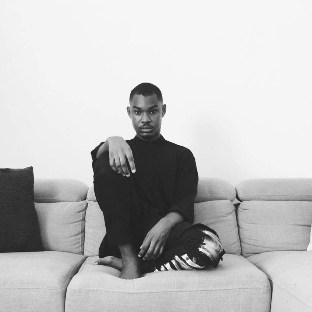 Meet Steve French, the Ghanaian designer who makes clothes for ...