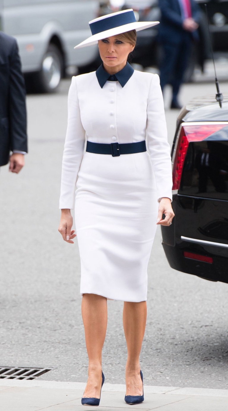 The most stylish first ladies in the world | Bra Perucci Africa