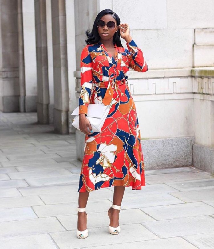 Church Fashion: 25 outfits that serve up serious glamour as churches ...