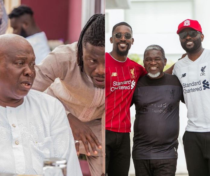 Father’s Day: These are dads of our favourite Ghanaian celebrities ...