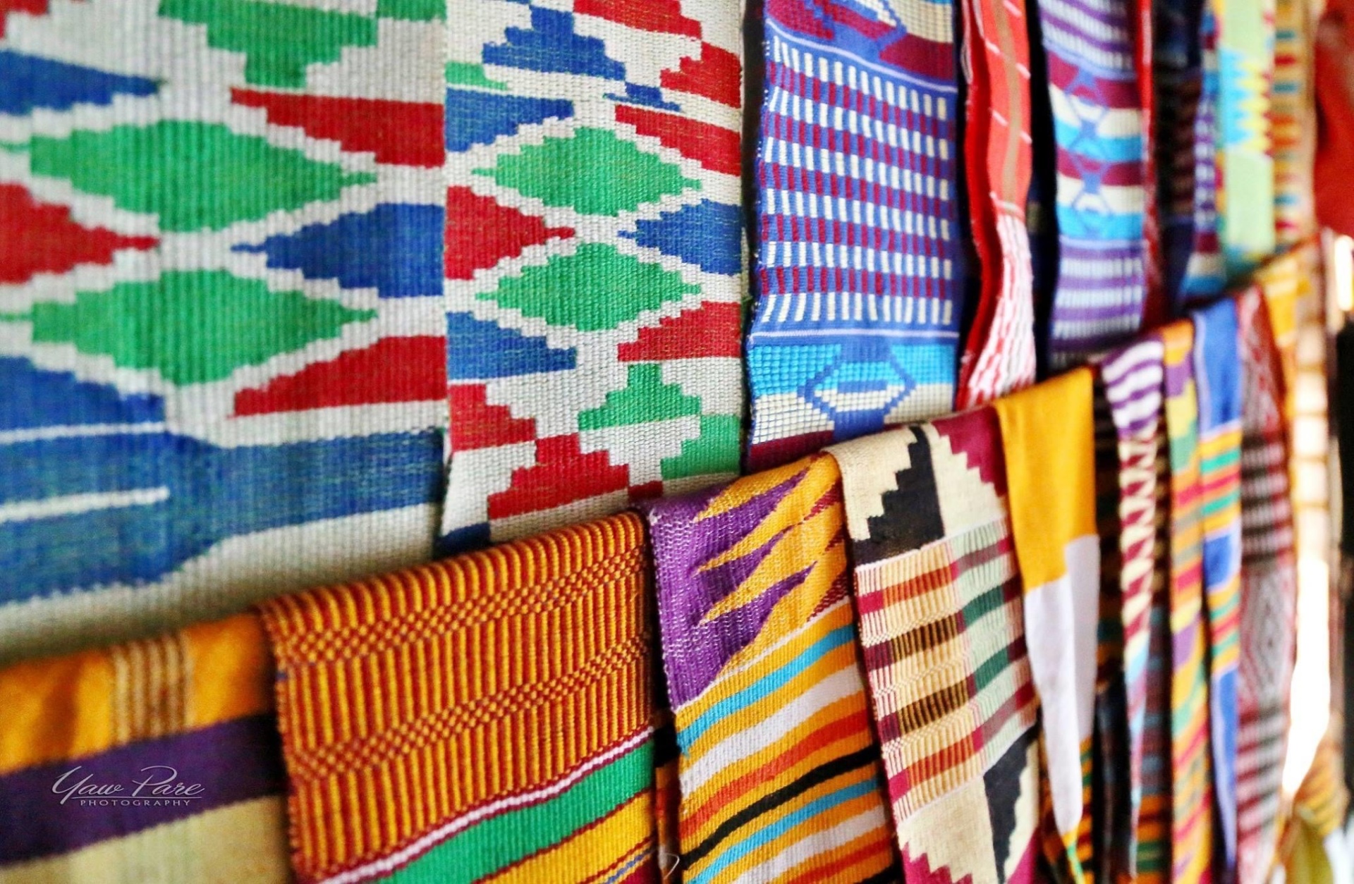 7 important facts to know about the Kente fabric | Bra Perucci Africa