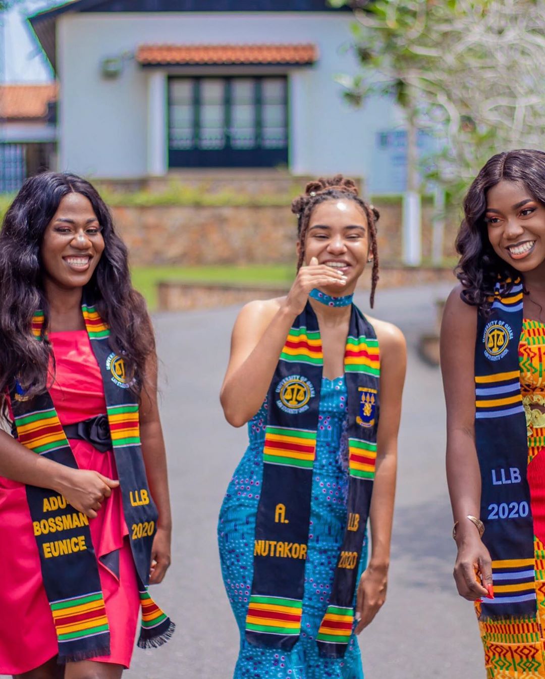 This law student made history as valedictorian for the 2020 University ...