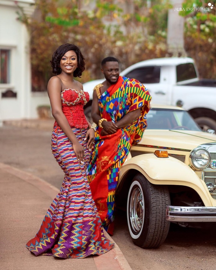Luxury Weddings: The popular Ghanaian weddings in 2020 that broke the ...