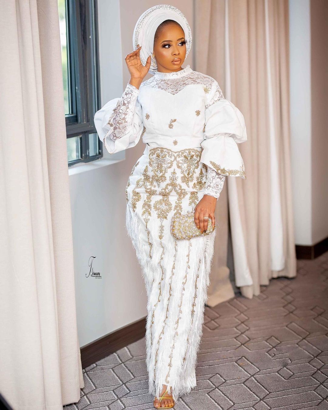 Here are the trending Wedding Guest looks of the week | Bra Perucci Africa