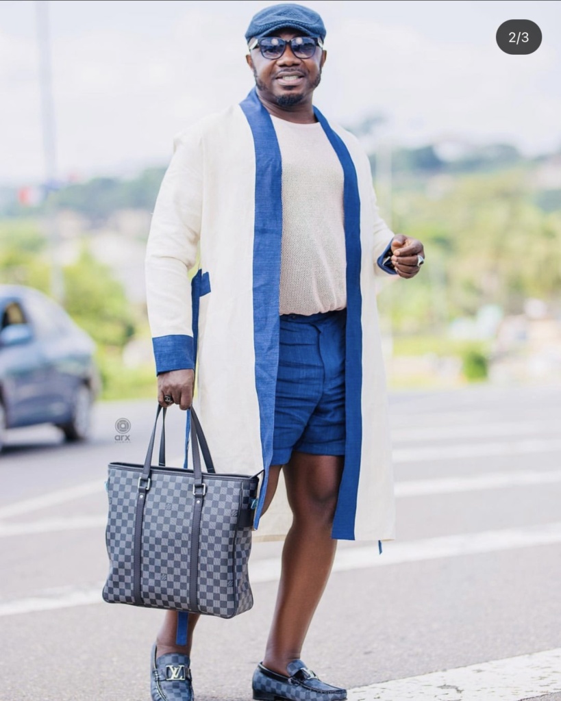 8 times Osebo the Zara Man made the news for his bizarre fashion sense ...