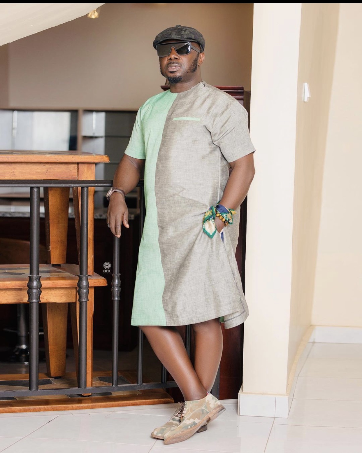 8 times Osebo the Zara Man made the news for his bizarre fashion sense ...