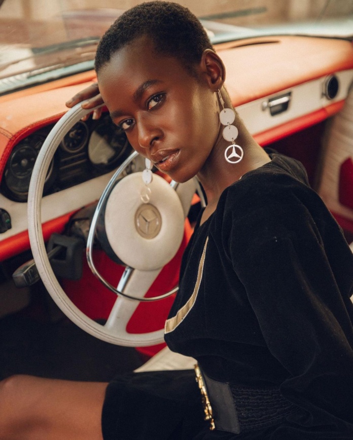 Here are the 14 Ghanaian Models who had a great 2020 | Bra Perucci Africa