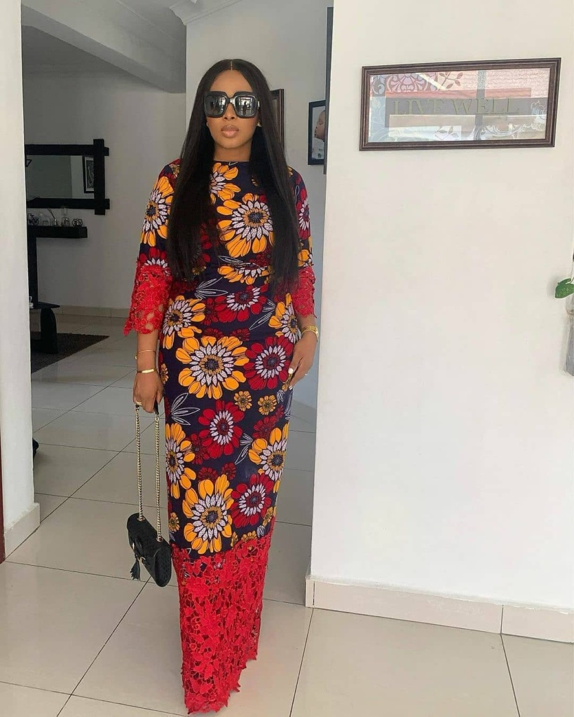 18 Spectacular African print looks for your 2021 wardrobe | Bra Perucci ...