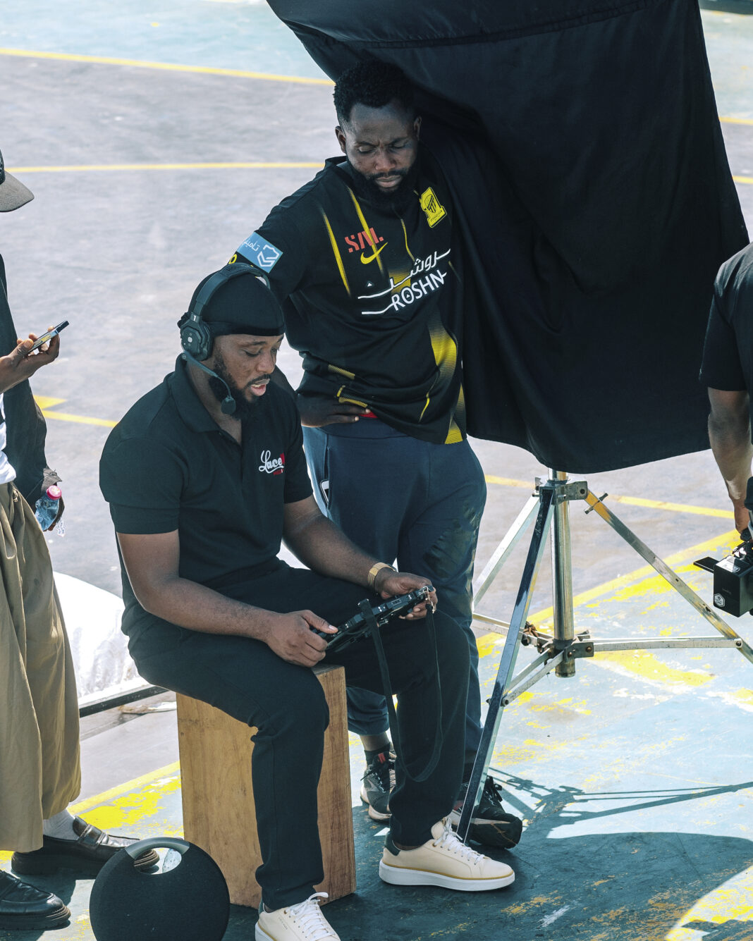 Art Attack: Ghanaian photographer Gilbert Asante on culture ...